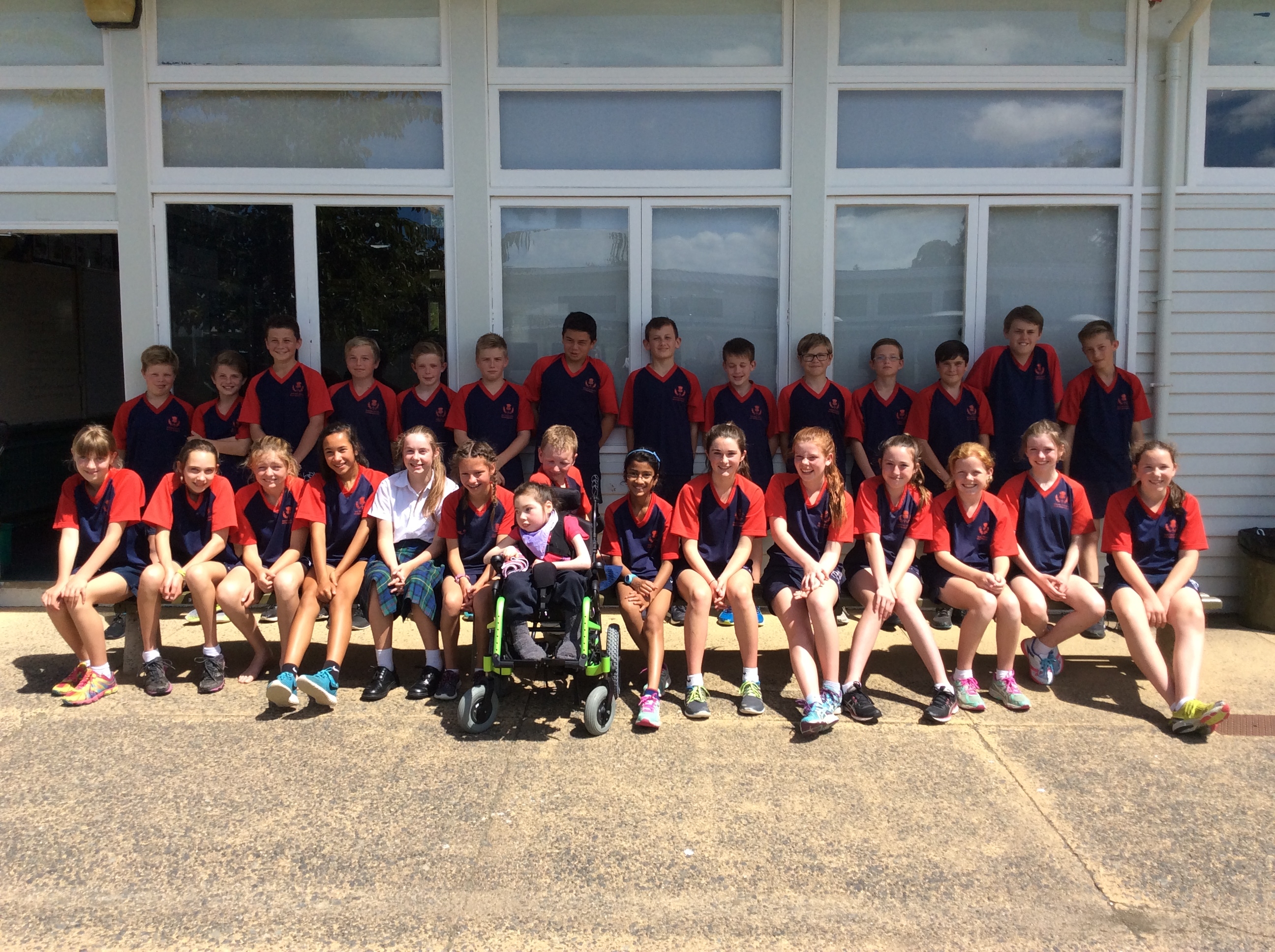 Meet Room 8 for 2016! | Balmacewen Intermediate