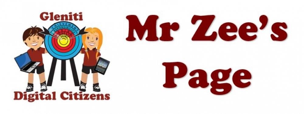 Mr Zee's Page — GLENITI WORKING FROM HOME PACKAGE