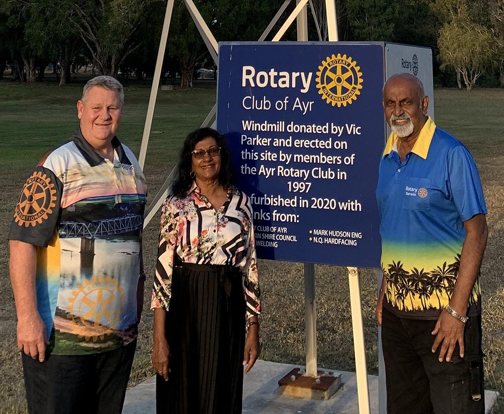 Rotary District 9560 Newsletter - October 2023