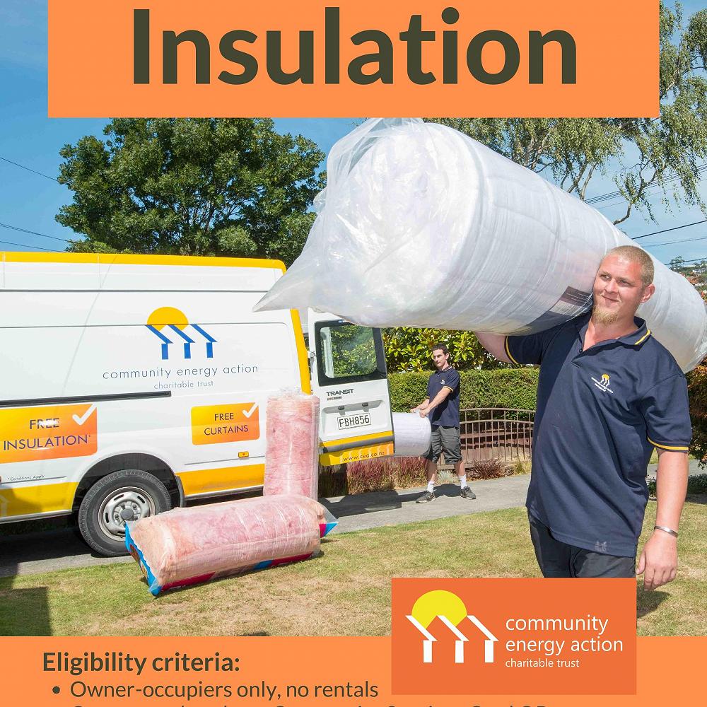 Free Insulation