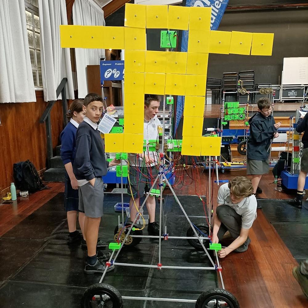 EPRO8 Challenge 2023