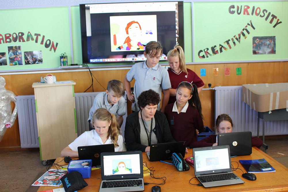 Casebrook Intermediate News, 23 March 2017