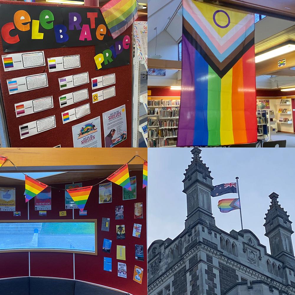 Schools Pride Week
