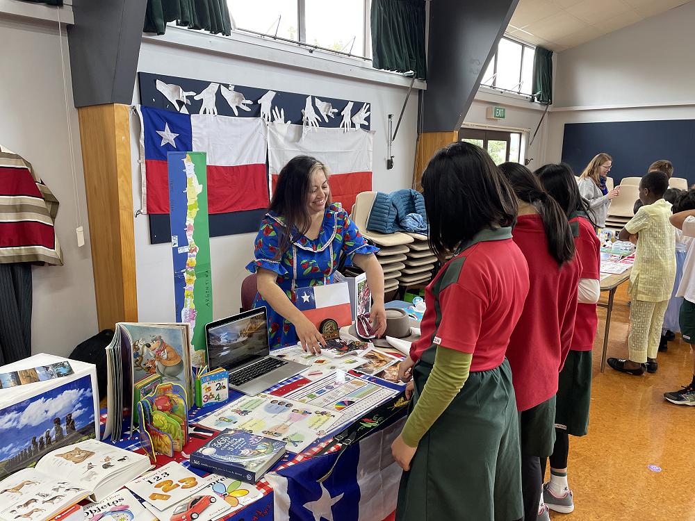 Cultural Day — School Newsletter - Term 4, Week 4