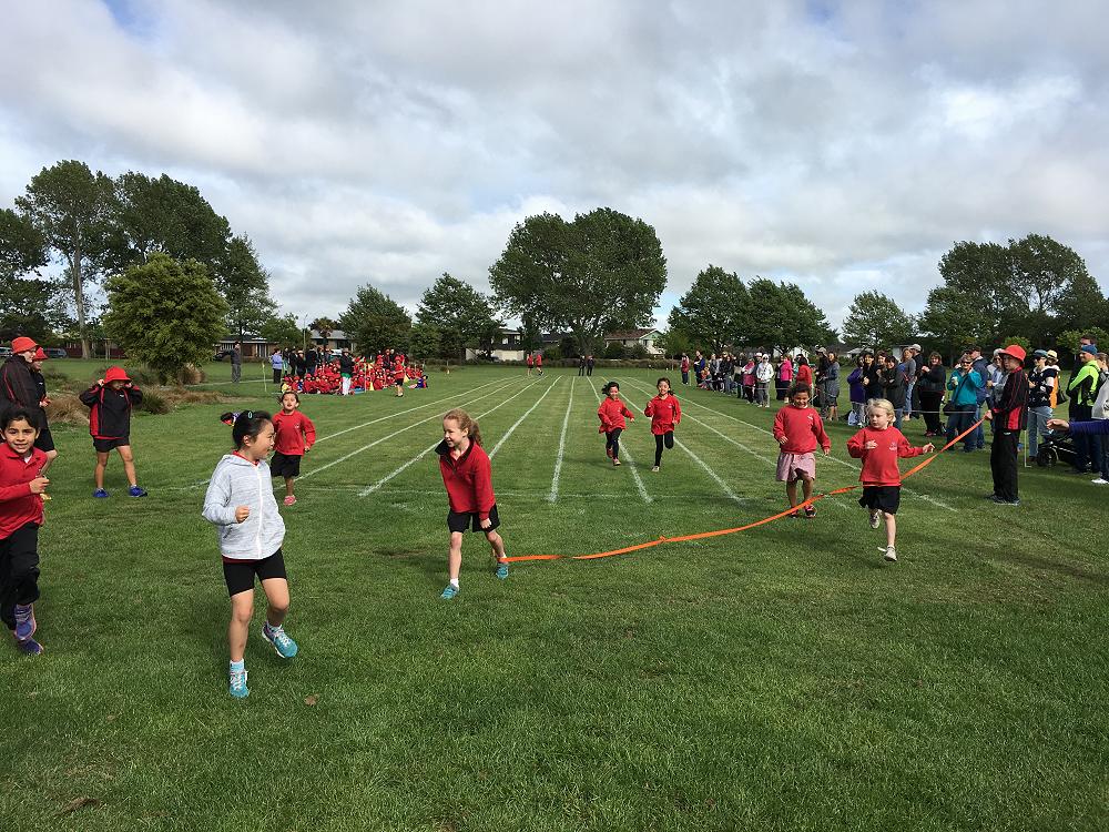 The Junior Athletics Day held on Wednesday 16th November was a great ...