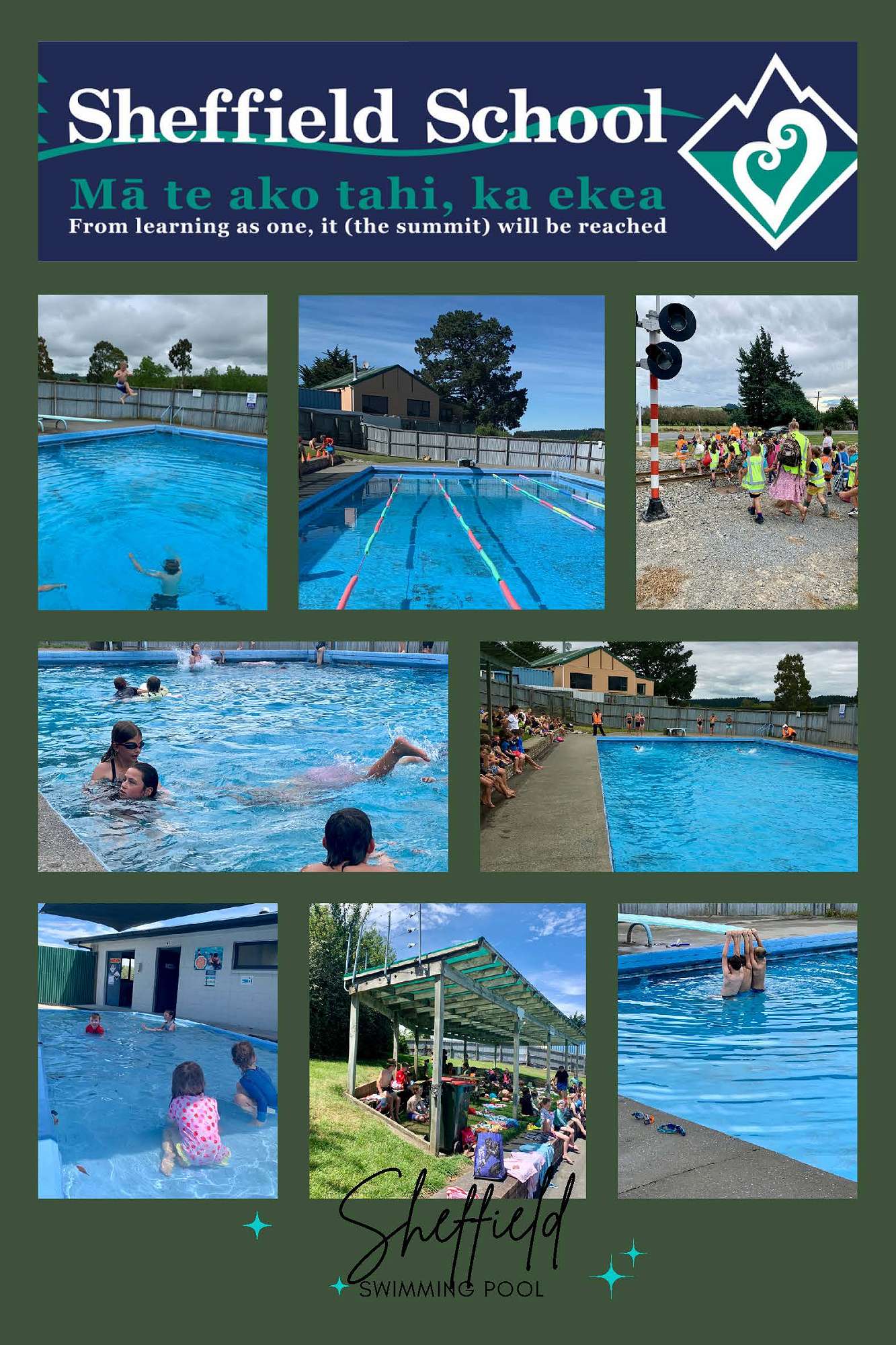 Proposed Closure of the Sheffield Memorial Pool