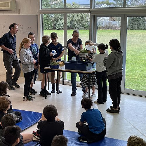 Outram and Lee Stream Schools Ski Trip Update — Term 2 Week 9 Newsletter