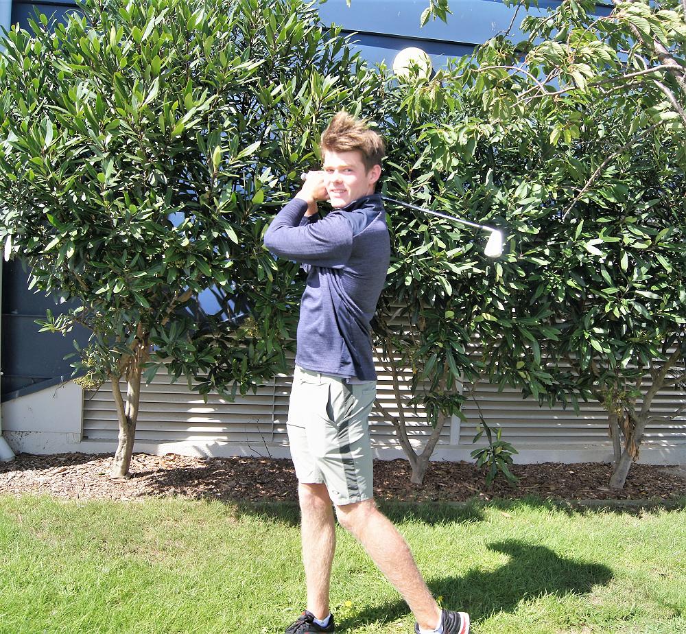 Jacob Murray wins a Scholarship to Florida Tech University