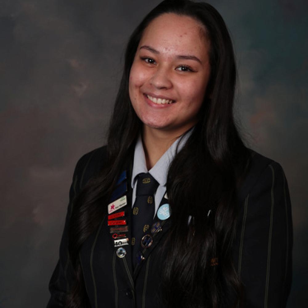 Mōhua Head Prefects Address — 2022 Hornby High School Yearbook