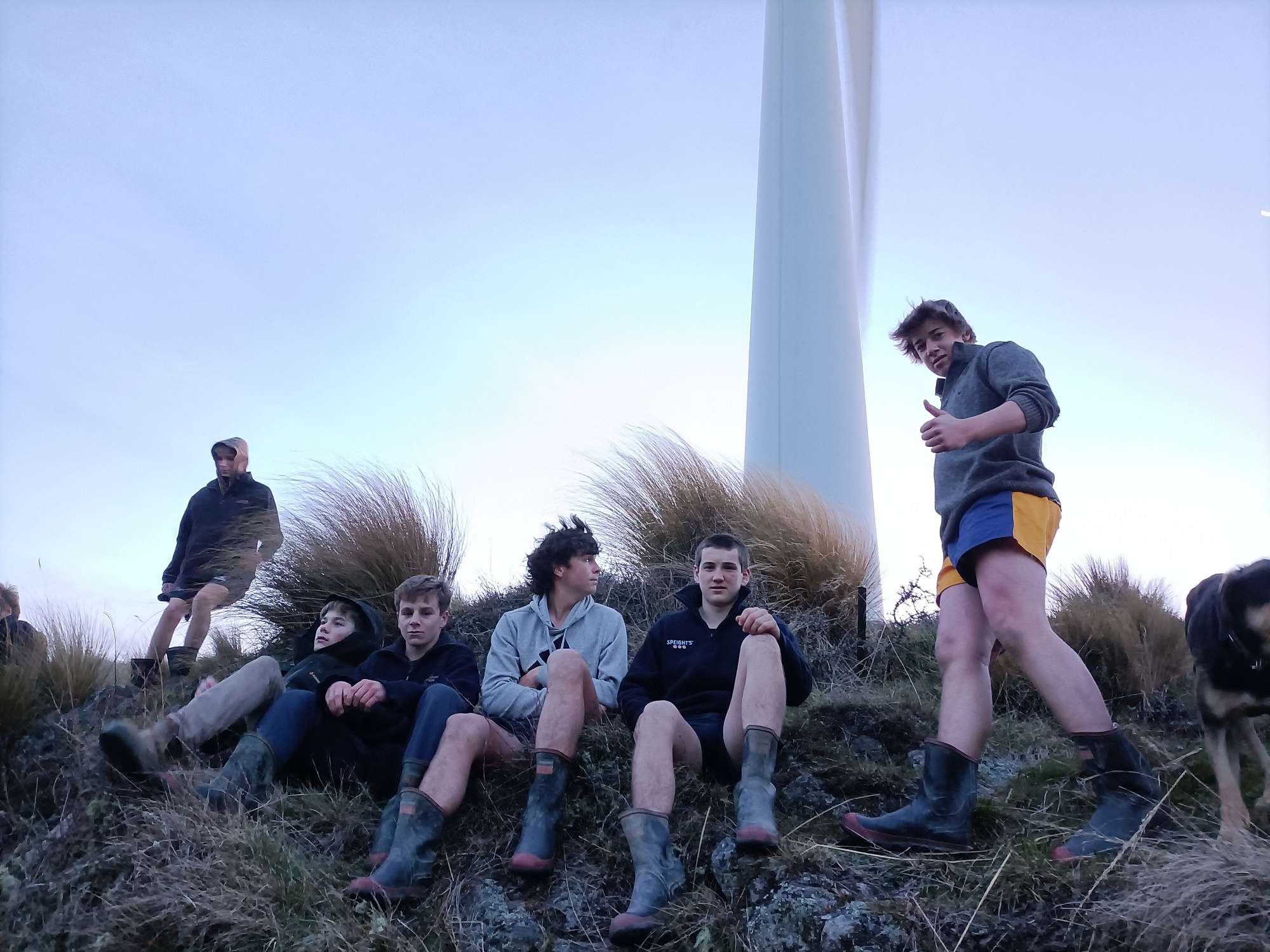 The best lamb in the world! | John McGlashan College