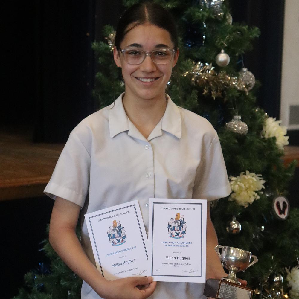 Junior Singing Cup Issue 8 Newsletter 2023