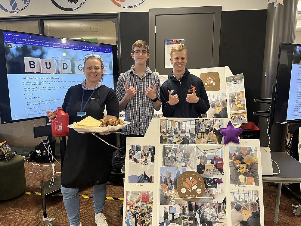 RSHS Newsletter - Term 4, Issue 1