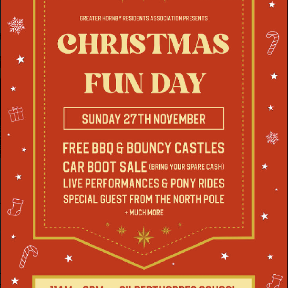 Christmas Fun Day