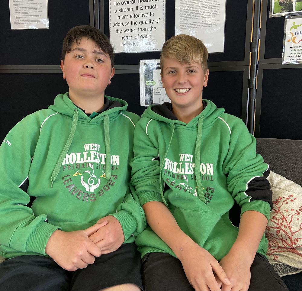 West Rolleston Primary School