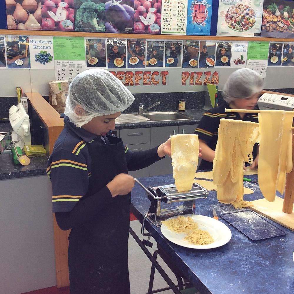 Year 8 Food Technology — November 4 Newsletter