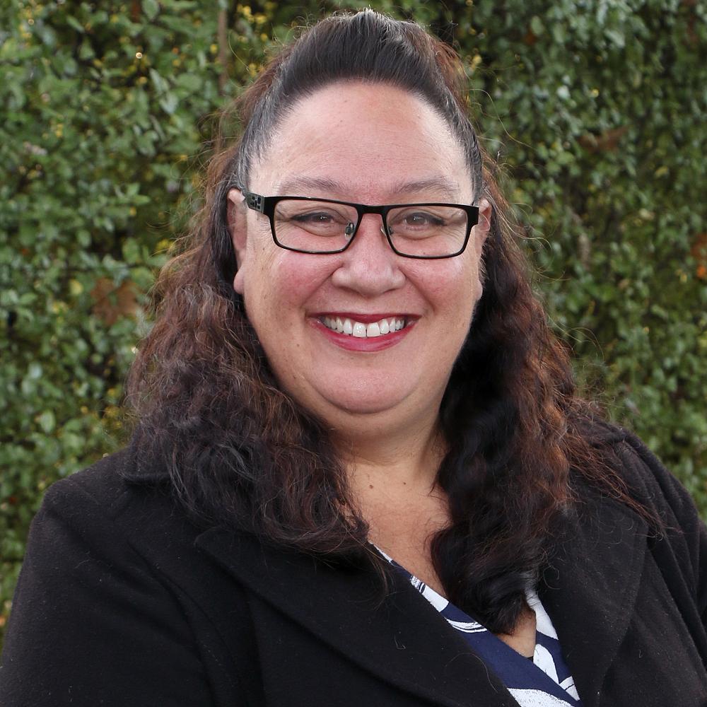 Michelle Rigby — Kaimahi