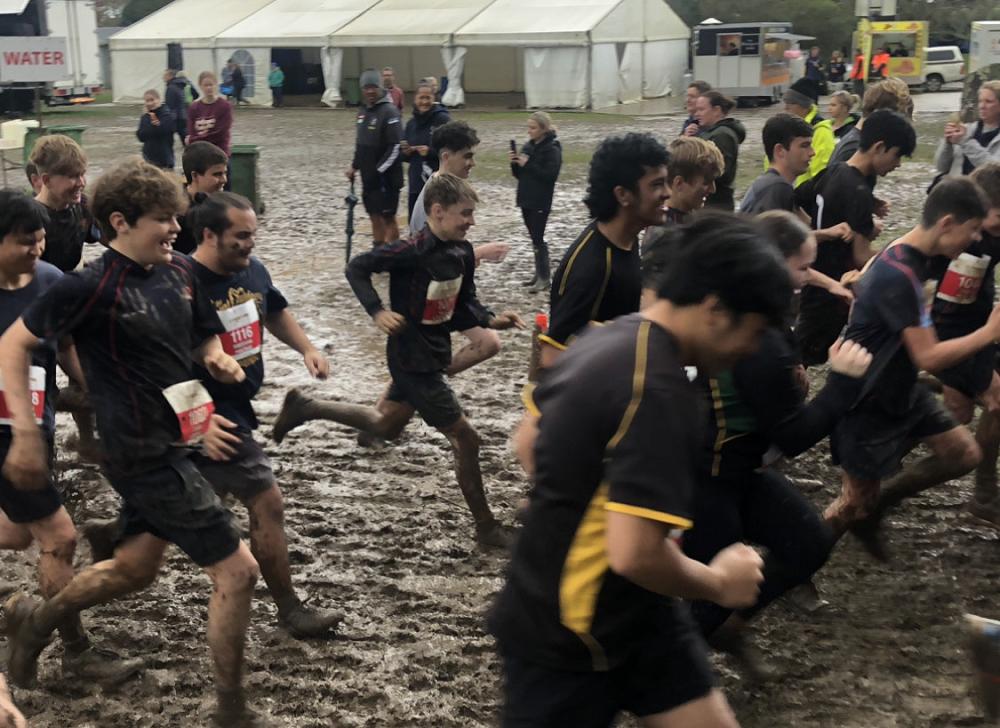 Tough Guy and Gal 2023 💪🏼💪🏼💪🏼 — TKHS Newsletter - Term 2 : Week 10