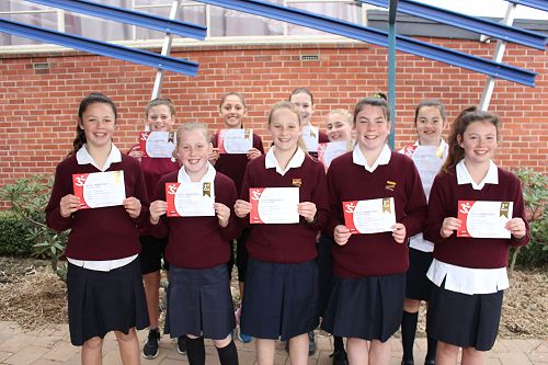 News » Casebrook Intermediate School