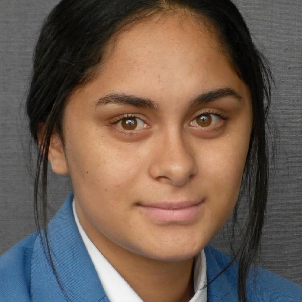 Congratulations Justyce Toeke — Queen's News Issue #9