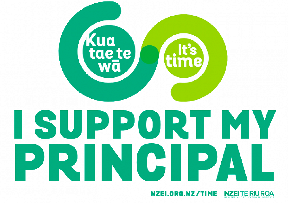 National Day of Support for Principals