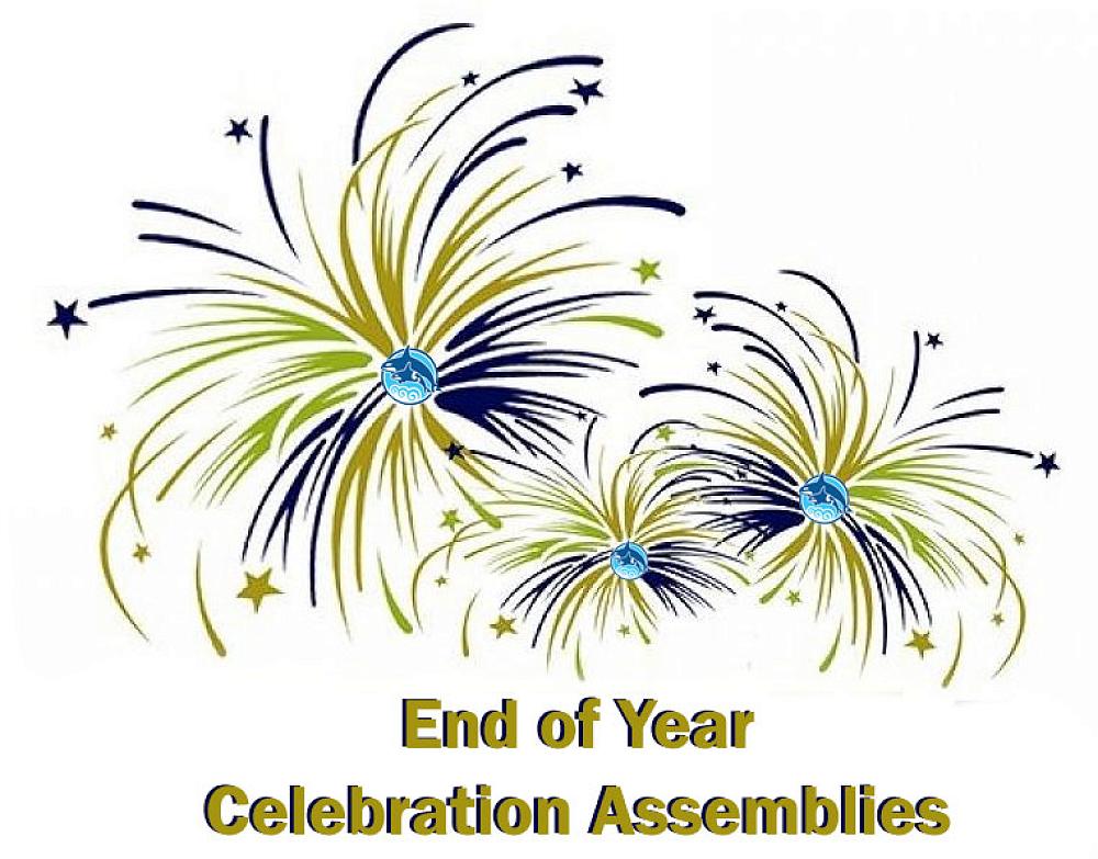 End of year Assemblies. — 30 November 2023