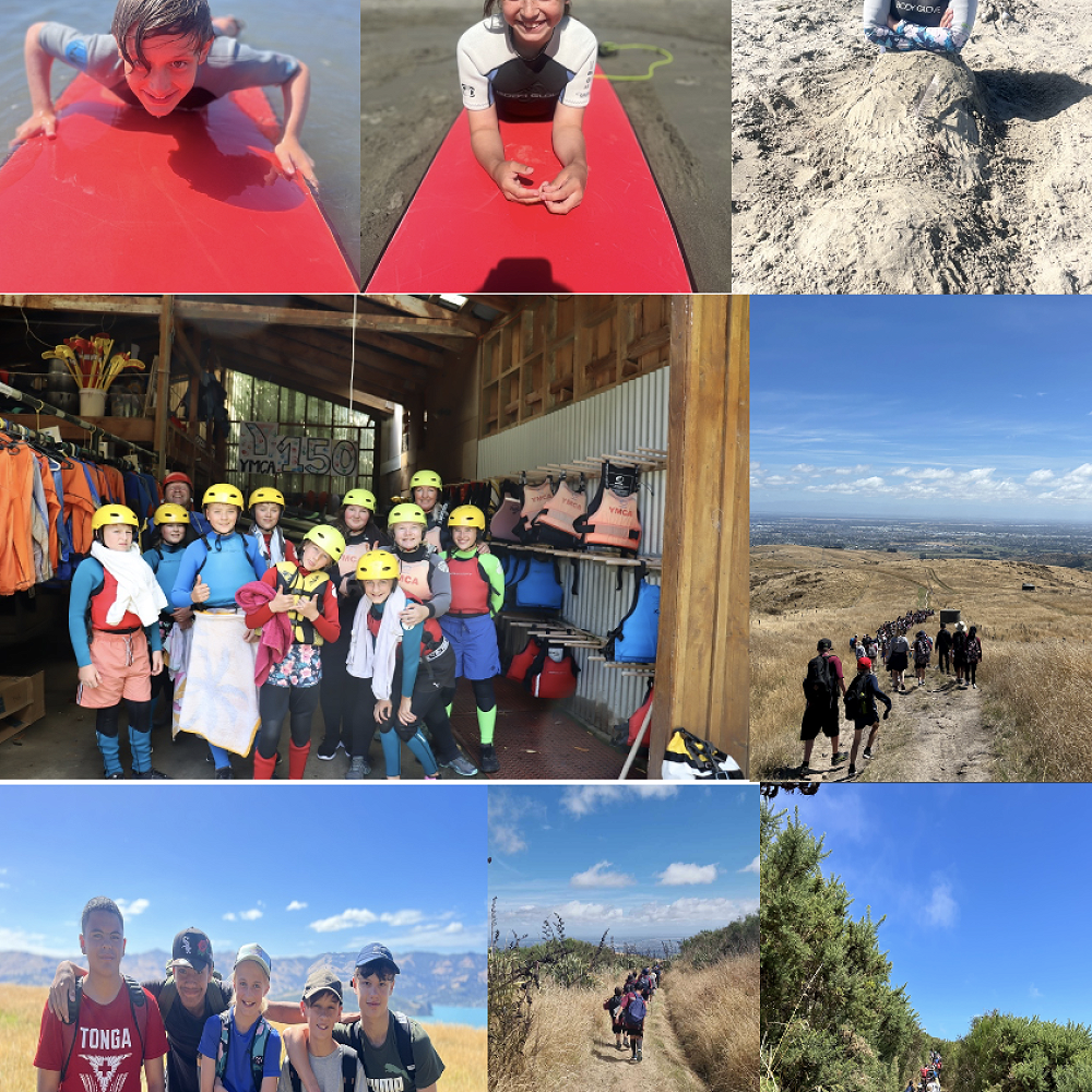 Casebrook Intermediate School - Te Kura Mareko - 22 February 2024