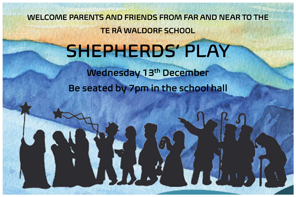 Shepherds' Play