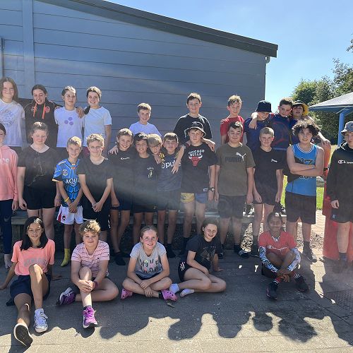 Introducing Outram School's 2023 Student Council — Term 1 Week 5, 2023