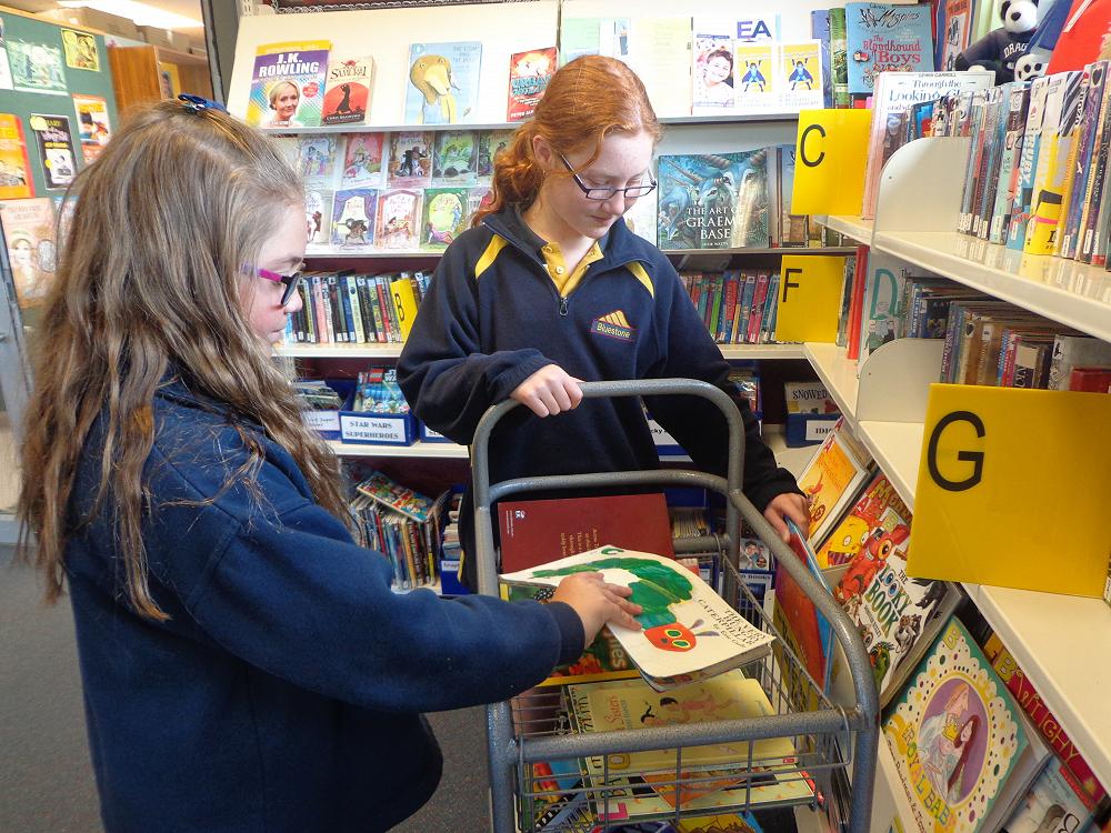 WOW! It's great being a Year 6! — 2015 at Bluestone School