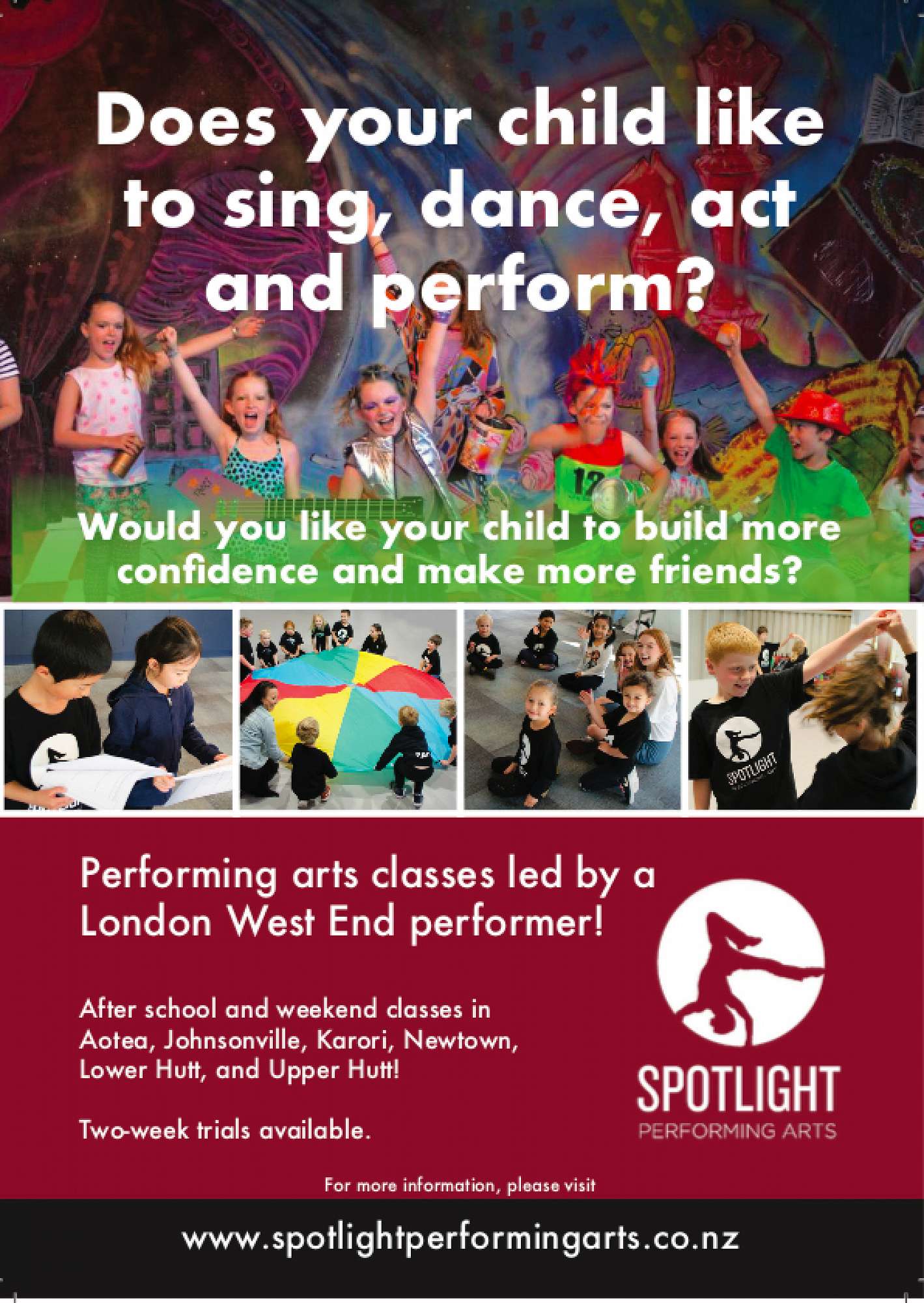 Spotlight Performing Arts