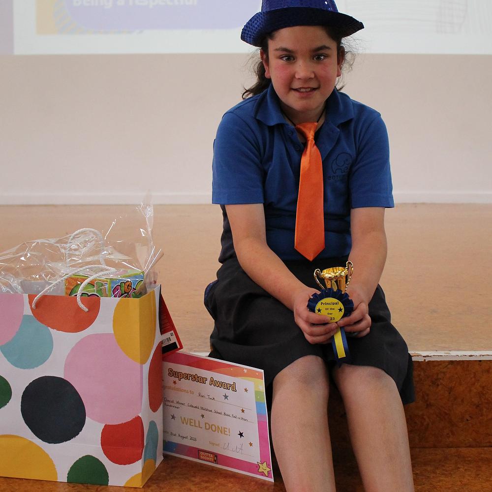 Basic-Fact-A-Thon Winners