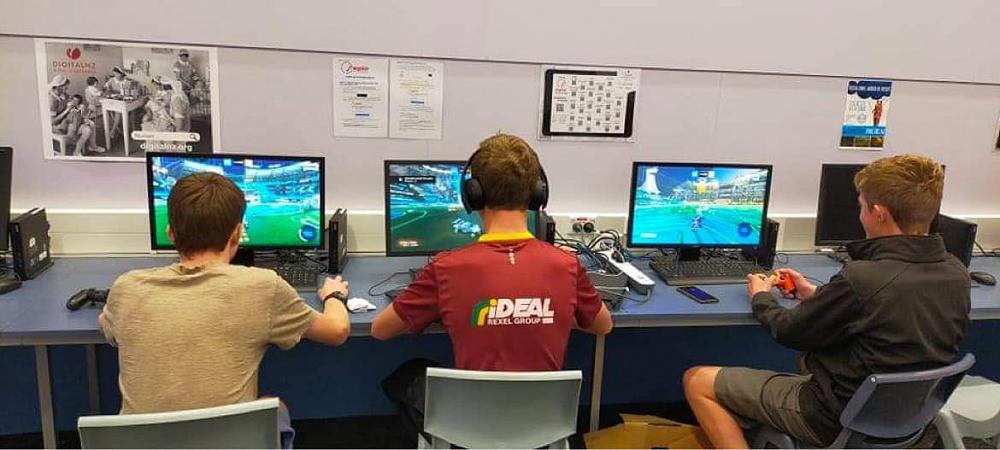 ESports — Newsletter #6, 2021