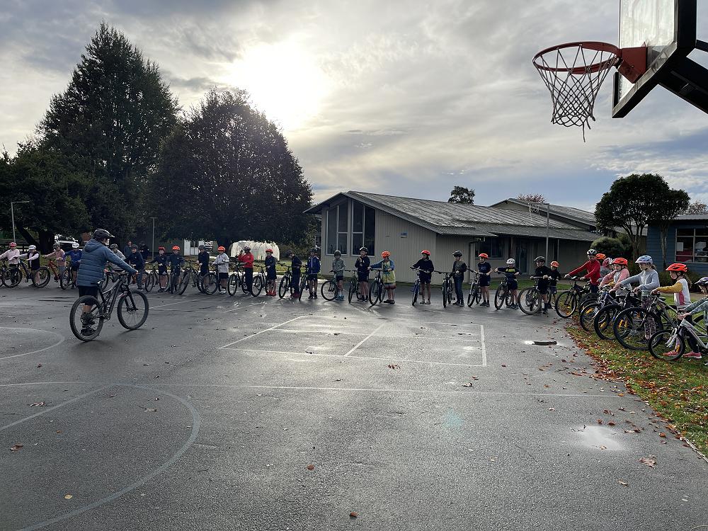 Bike Education for Yr 6 and 7
