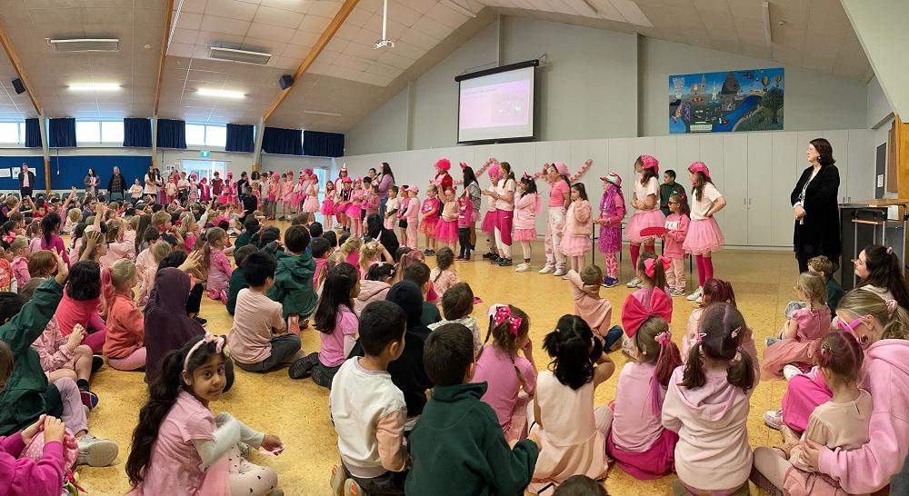 What an amazing week Bully Free Week has been. — Newsletter 4, Week 4 ...