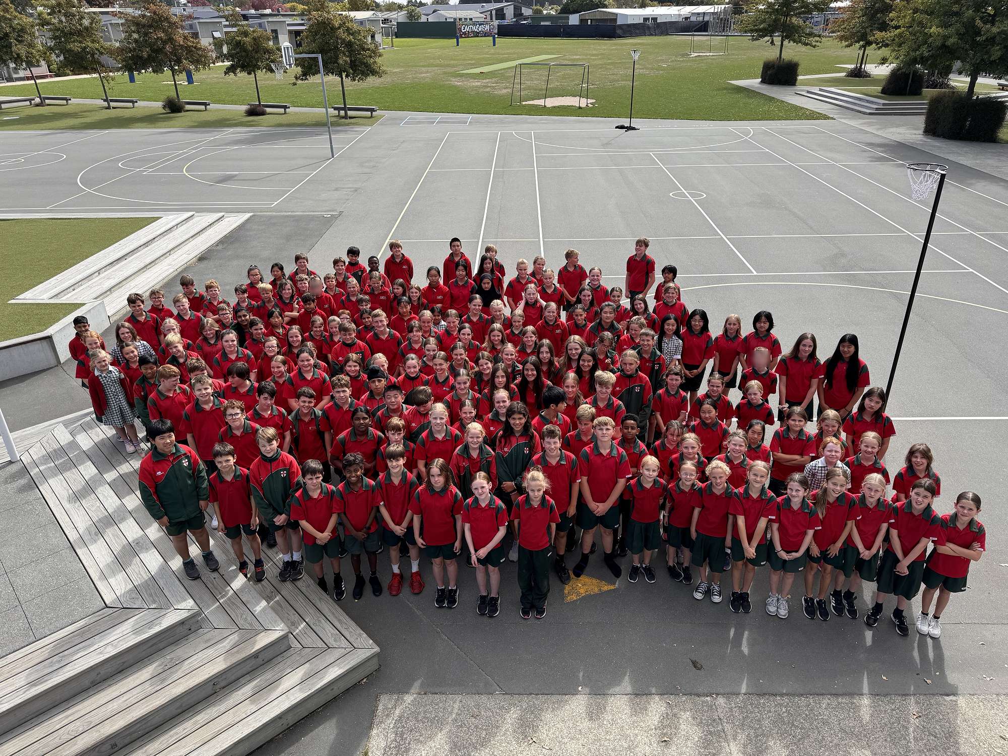 School Newsletter - Term 1, Week 9