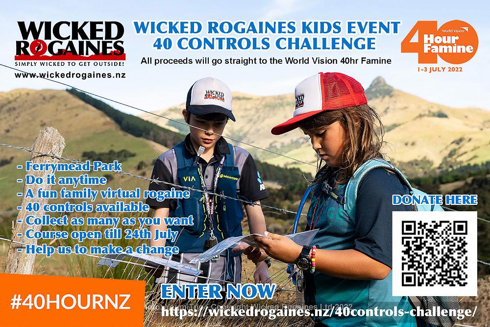 #40HOURNZ Holiday Fun... — Term Two Week Ten