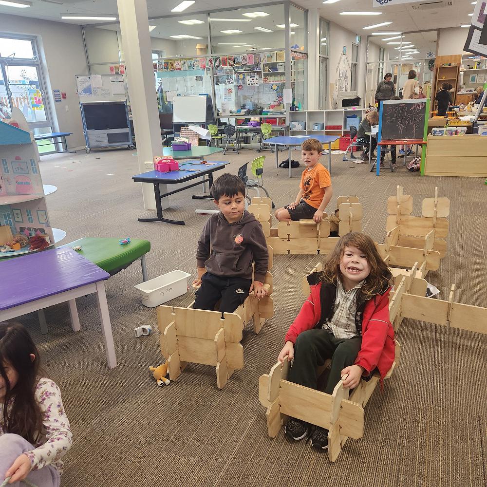 Learning through Wheke Time