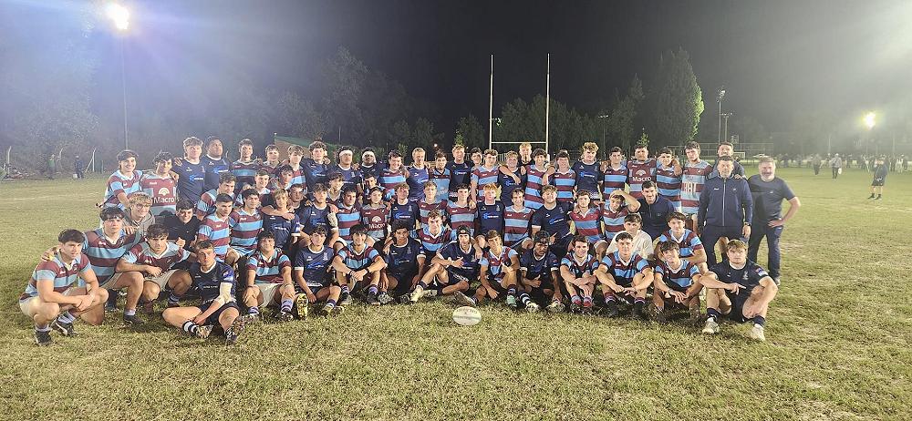 Rugby - South America Tour — TBC Newsletter - 17 May 2024