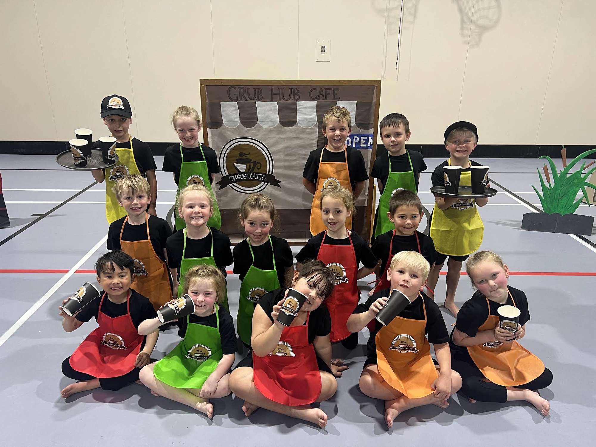 Woodend School Newsletter - 9th November 2023 # No: 20
