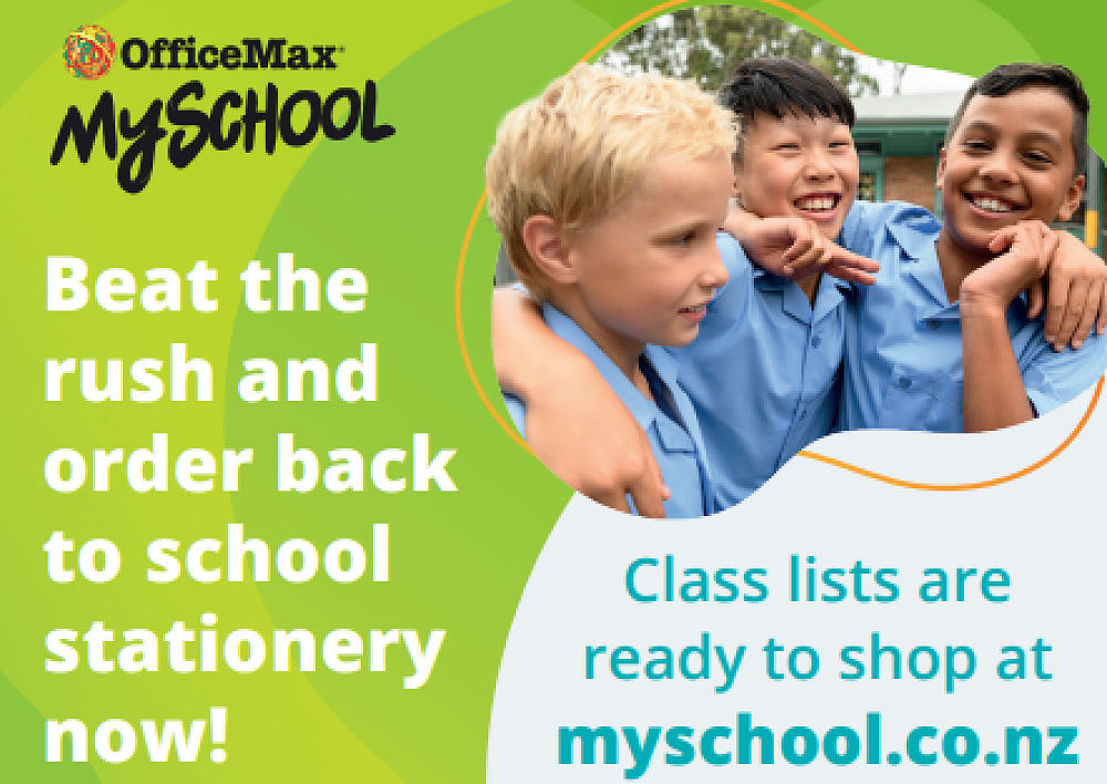 Back to School Stationery - Order Now!