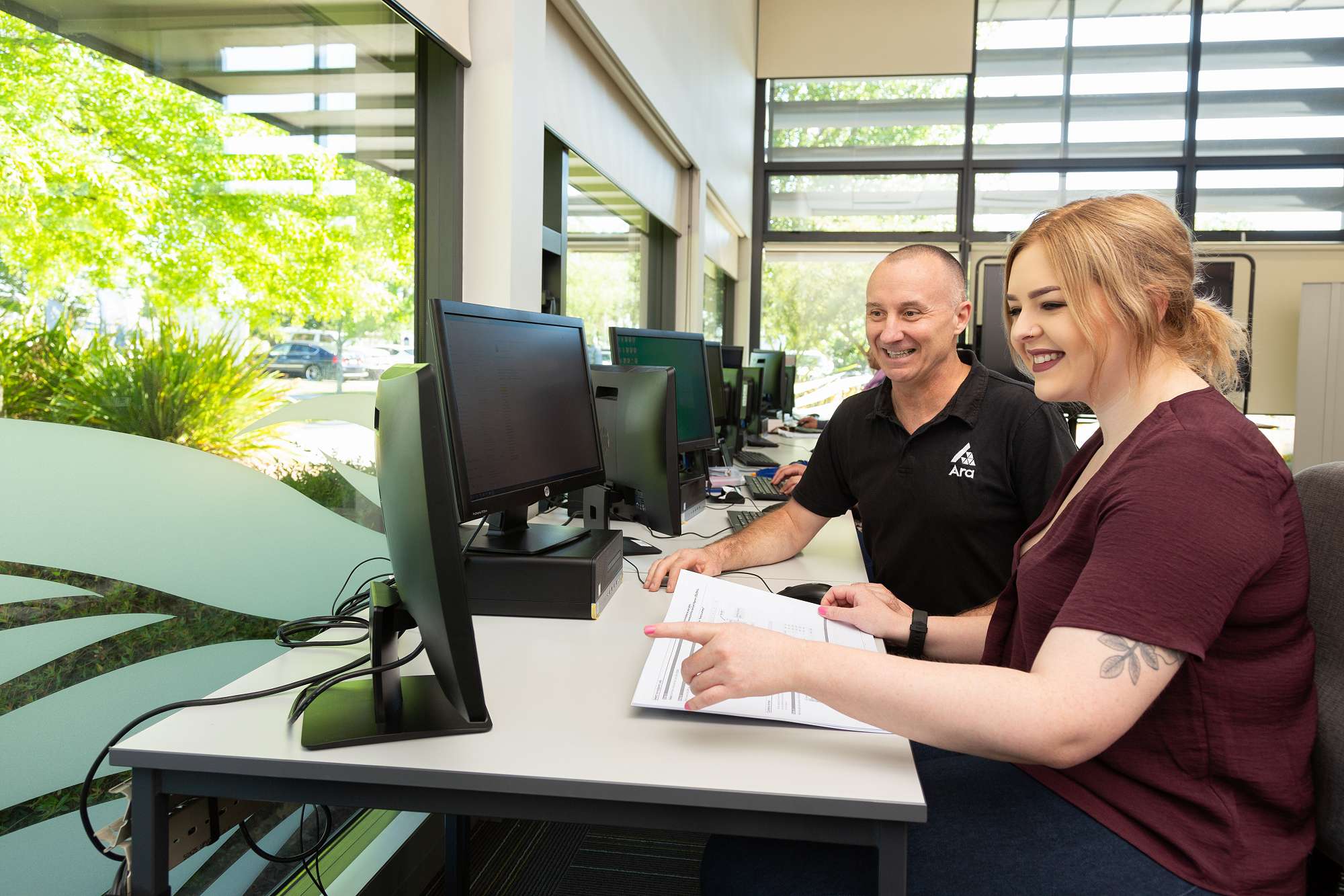 Get digital savvy – for FREE