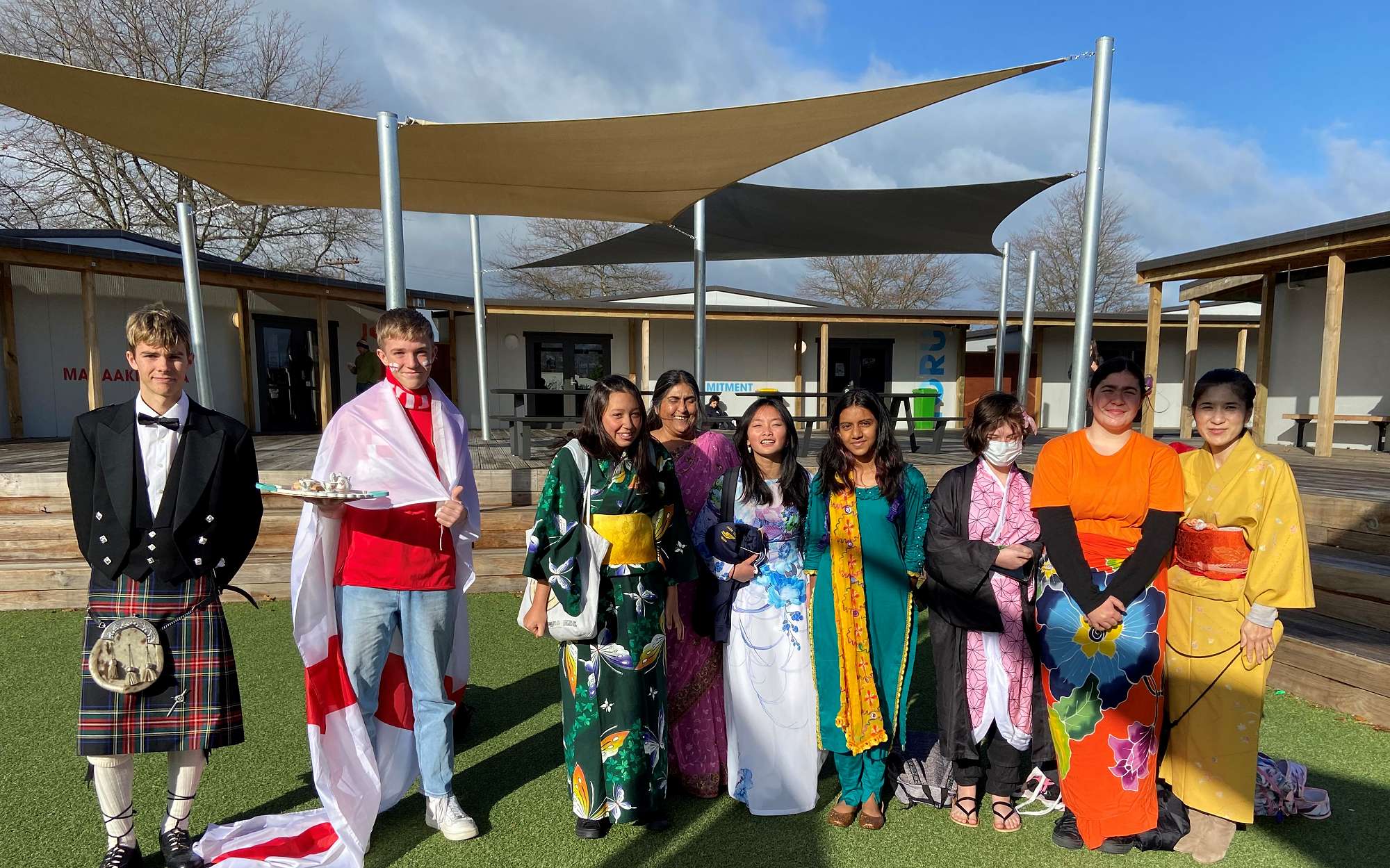 International Languages Week 13 – 17 June