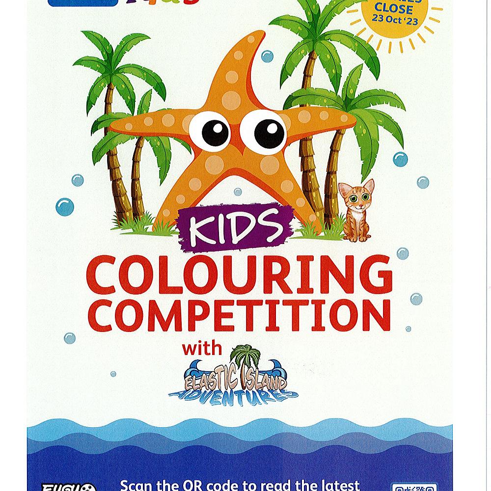 SPCA Colouring Competition