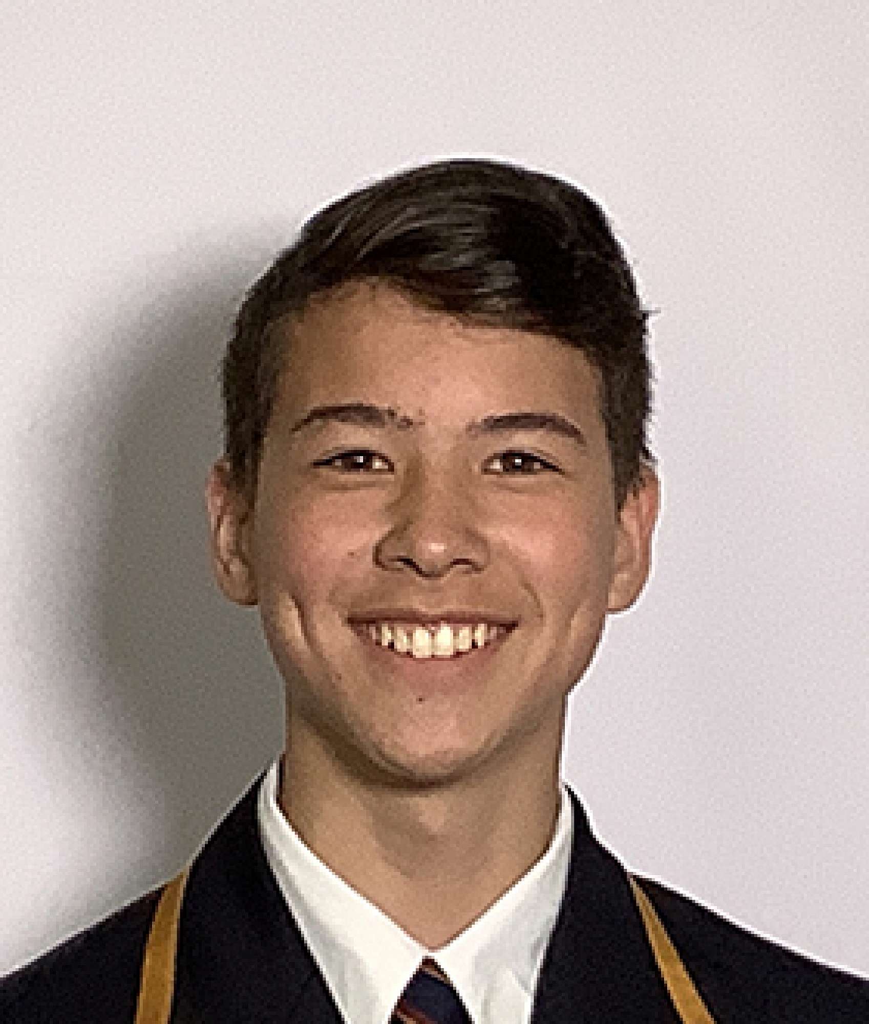 Inkster of the Week: Skylar Peters | John McGlashan College