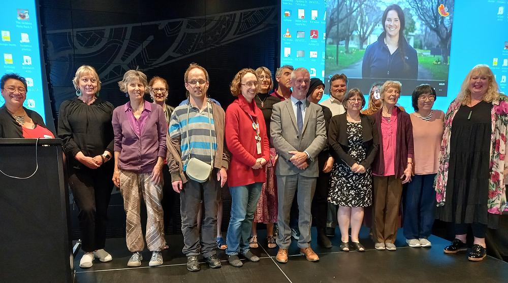 Whakanuia te Kaiako - Treasure the Teacher celebration