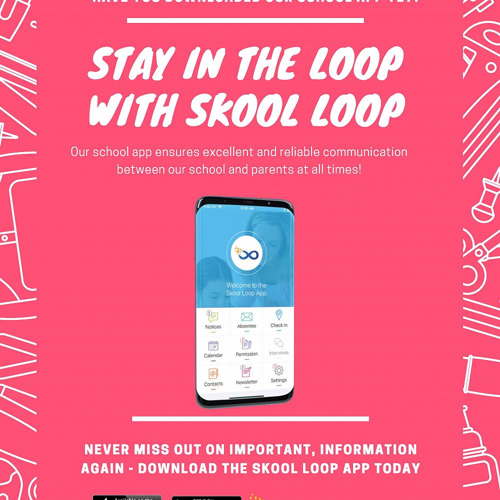 Skool Loop App — Queen's News Issue 1 2022