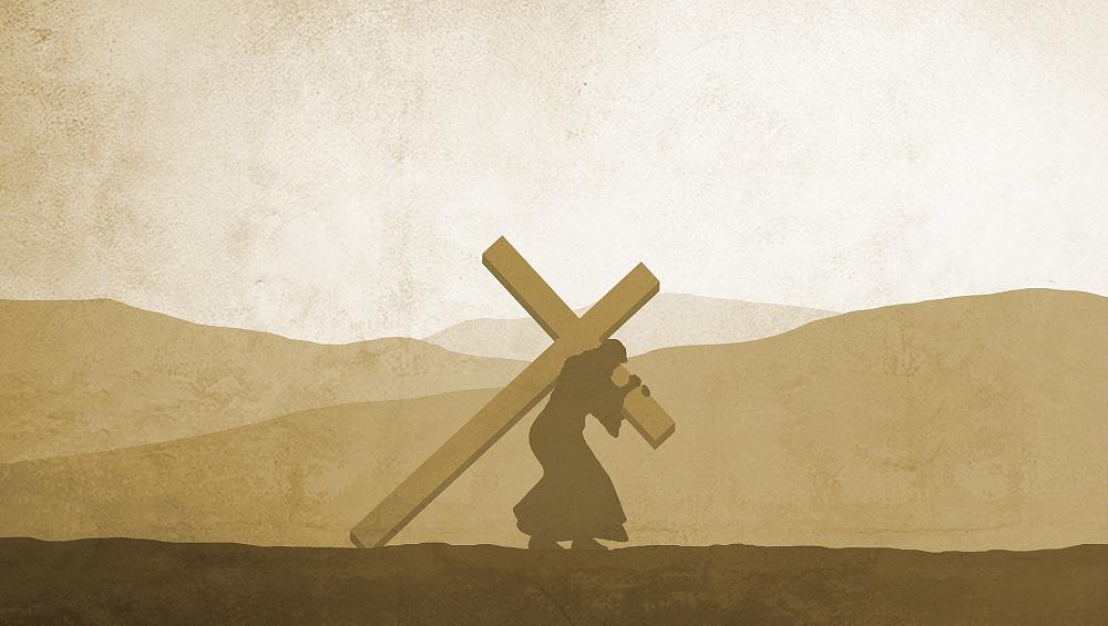 Carry your cross