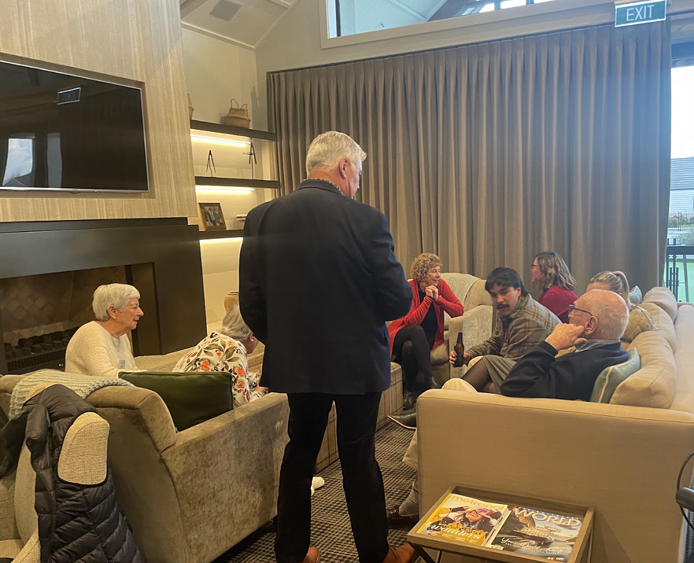 Russley Village - staff connections