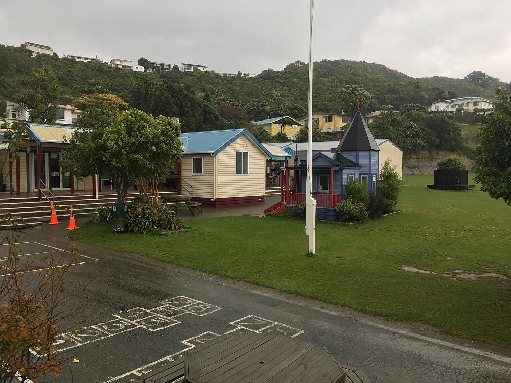 Extra Layers/Spare clothes