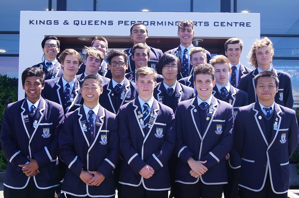 Prefects for 2017 Announced